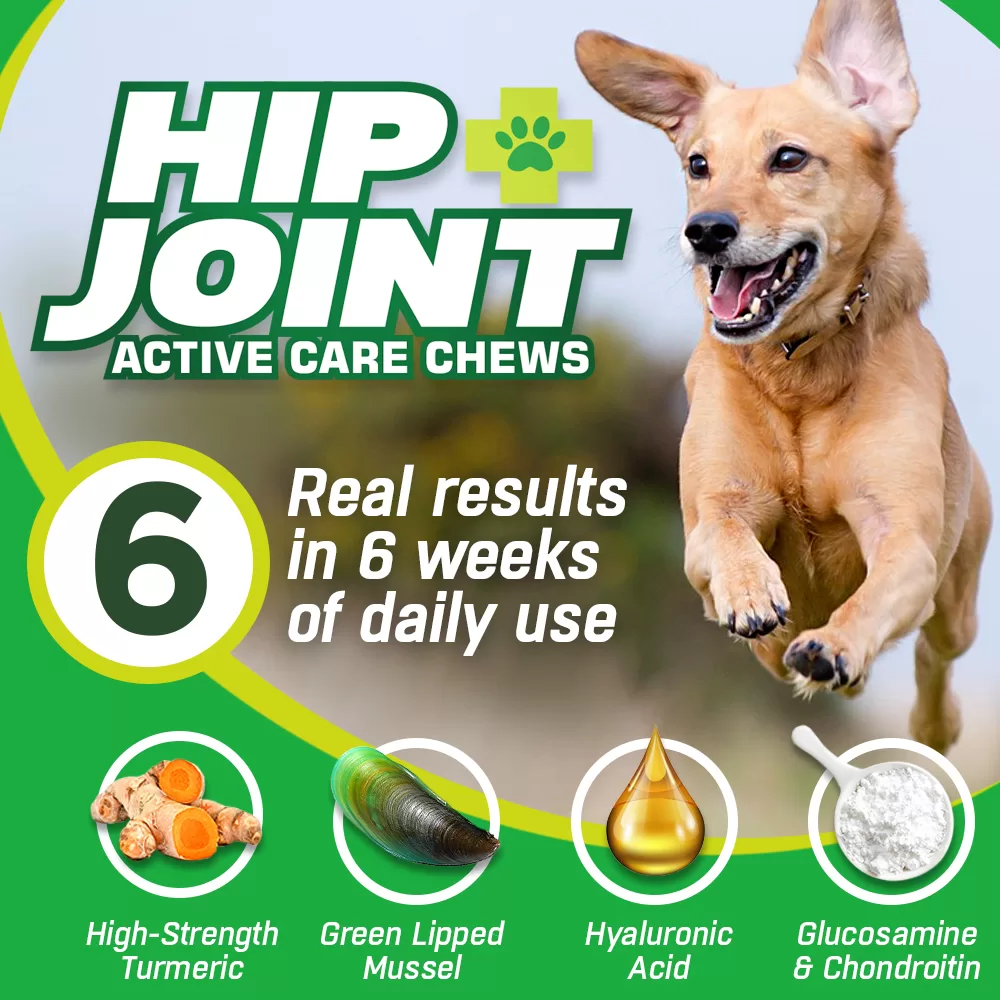 HIP + JOINT CARE - 300 PACK - CANIVET