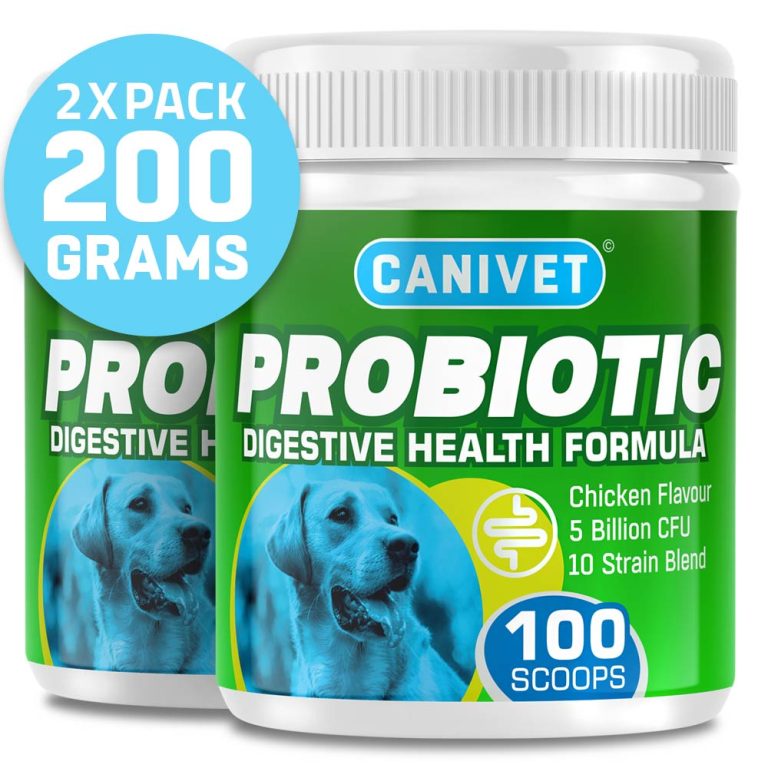 CANIVET Joint Supplements for Dogs | High Quality, All Natural Formula