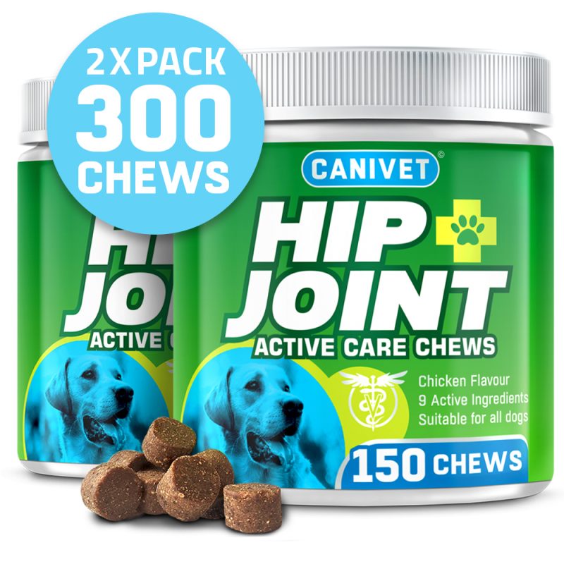 HIP+JOINT CHEWS - CANIVET